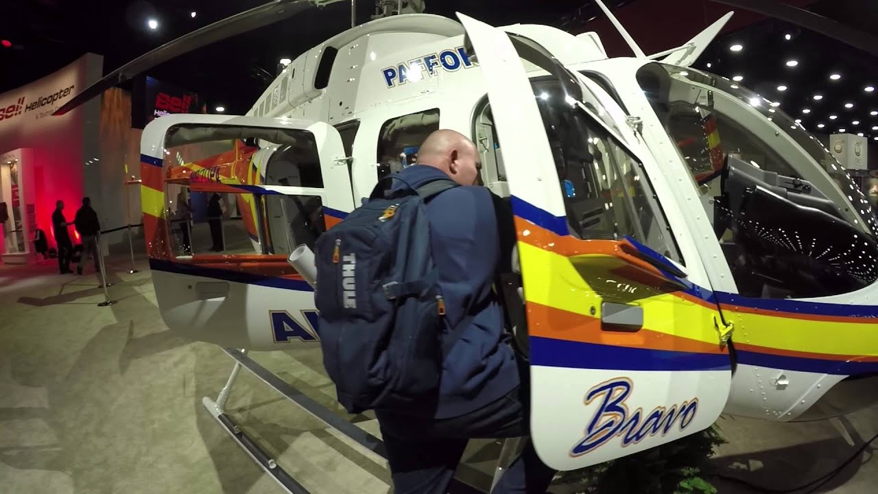 Customer Testimonial: Pafford Air One - YouTube