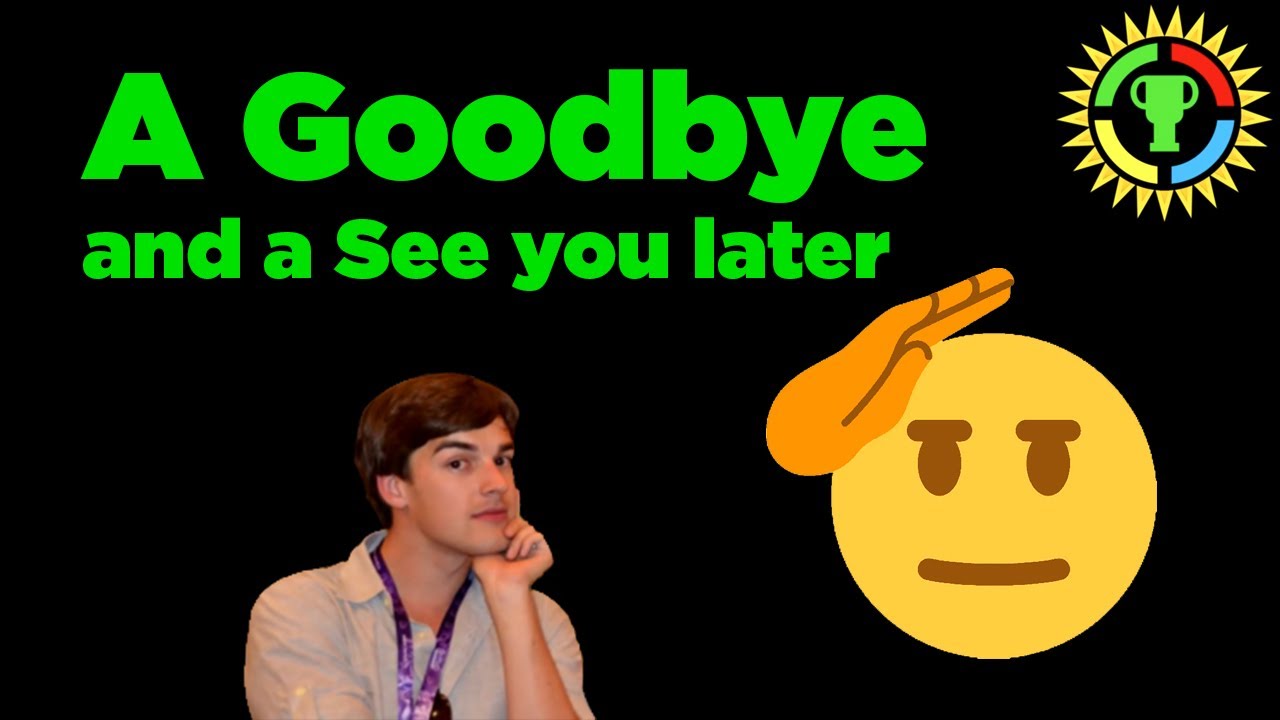 A Goodbye | Tribute to the Retirement of MatPat - YouTube