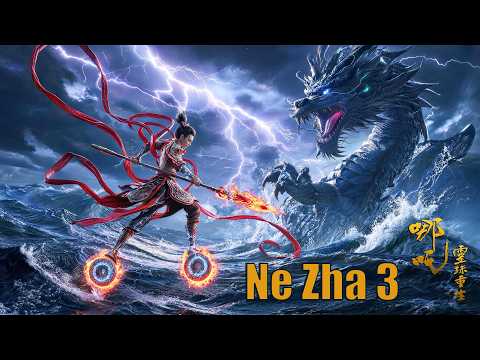 Ne Zha 3 The Rebirth - English | Chinese Myth Fantasy Action Movie, Full Movie HD
