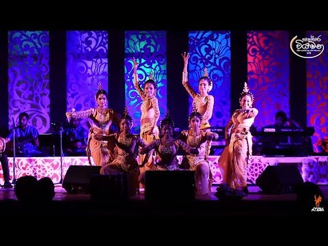 Pooja Dance  - Sathsara Wiyamana 2018