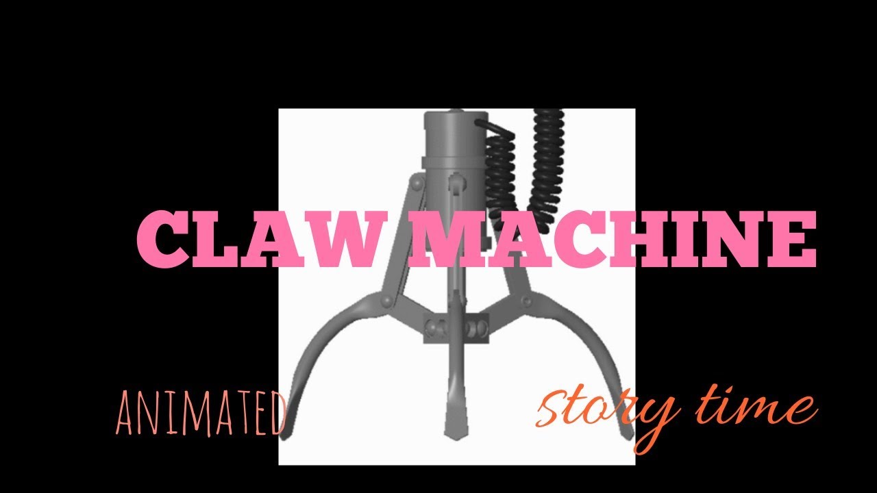 Claw Machine | Animated | Story Time - YouTube