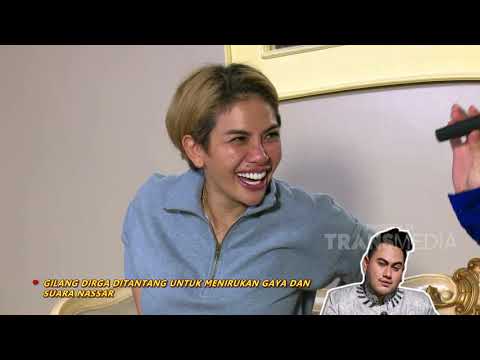 Gilang Dirga Ditantang Nyai Menirukan Gaya dan Suara Nikita Mirzani | NIH KITA KEPO (25/8/20) P2