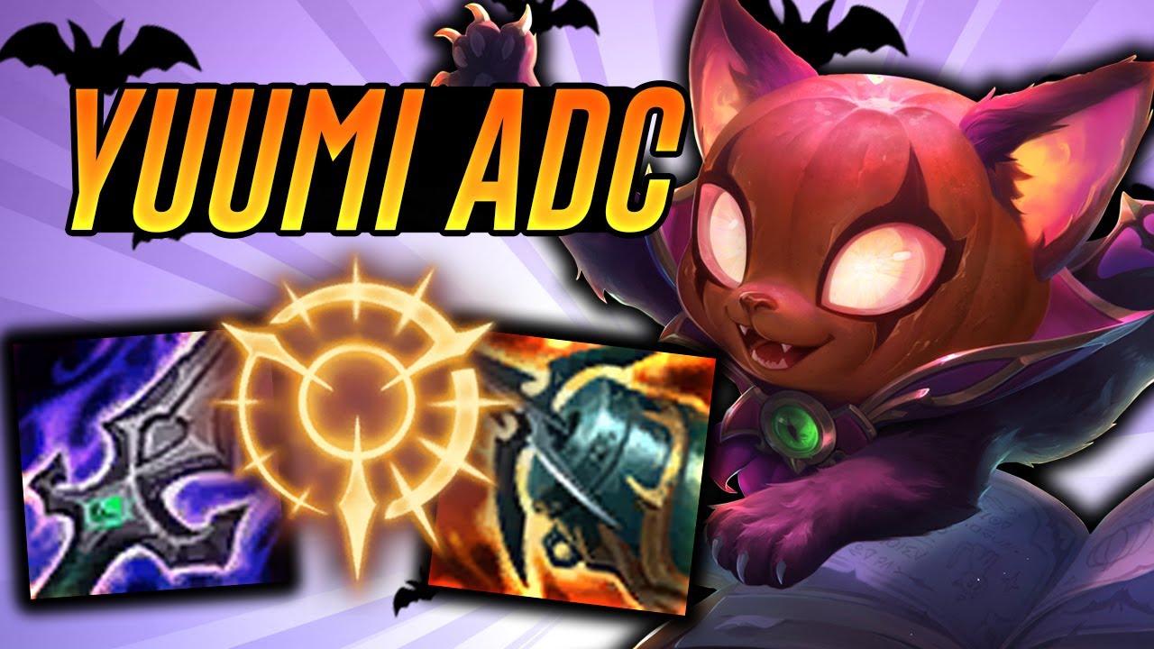 Can I Carry with YUUMI ADC?! - Off Meta Monday - YouTube