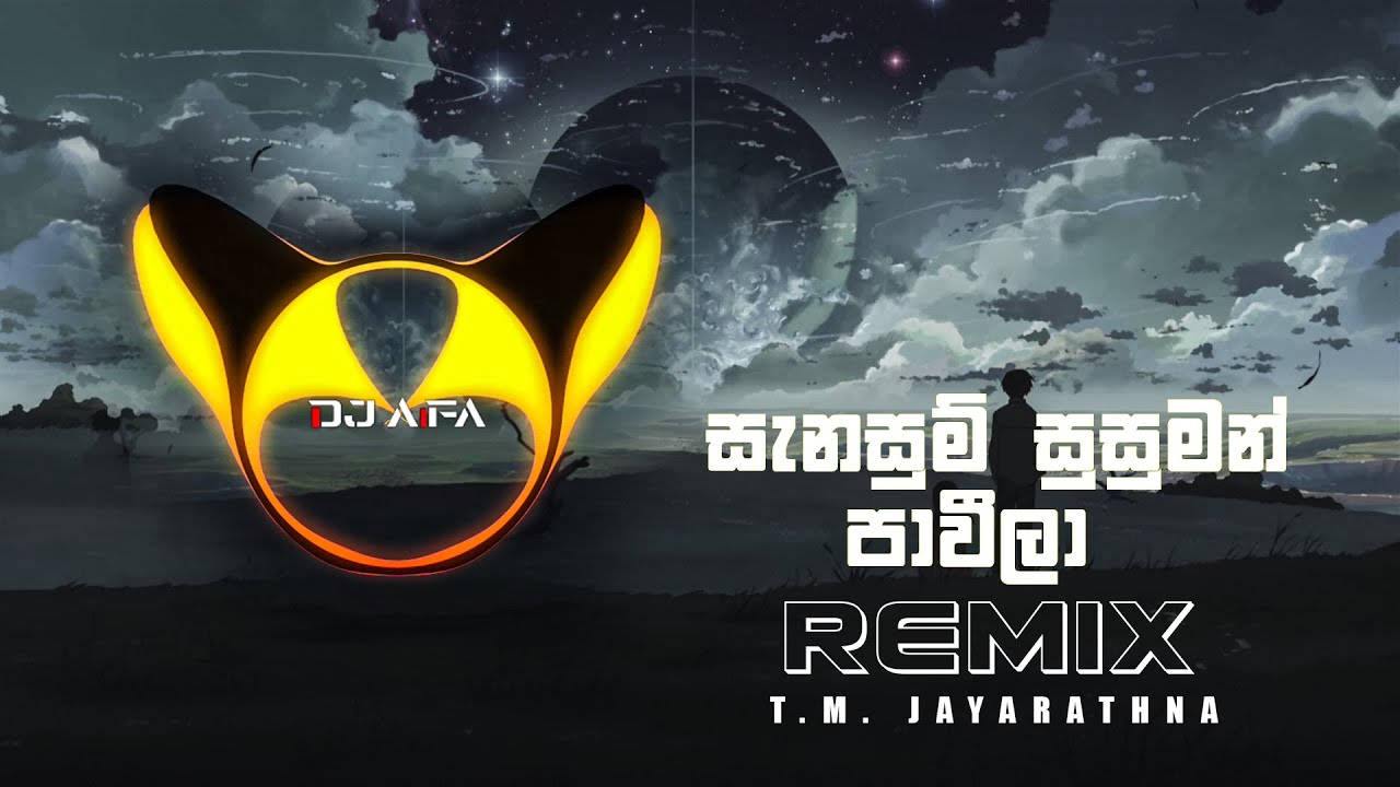 Sanasum Susuman (Remix) DJ AIFA - YouTube