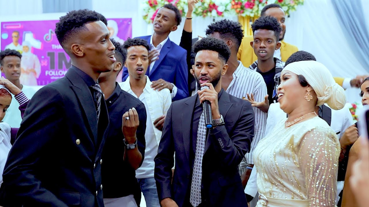 DAYAX DALNUURSHE FT SIHAAM TAHLIIL IYO LILBOODIE HEES KALA KACSAN ...