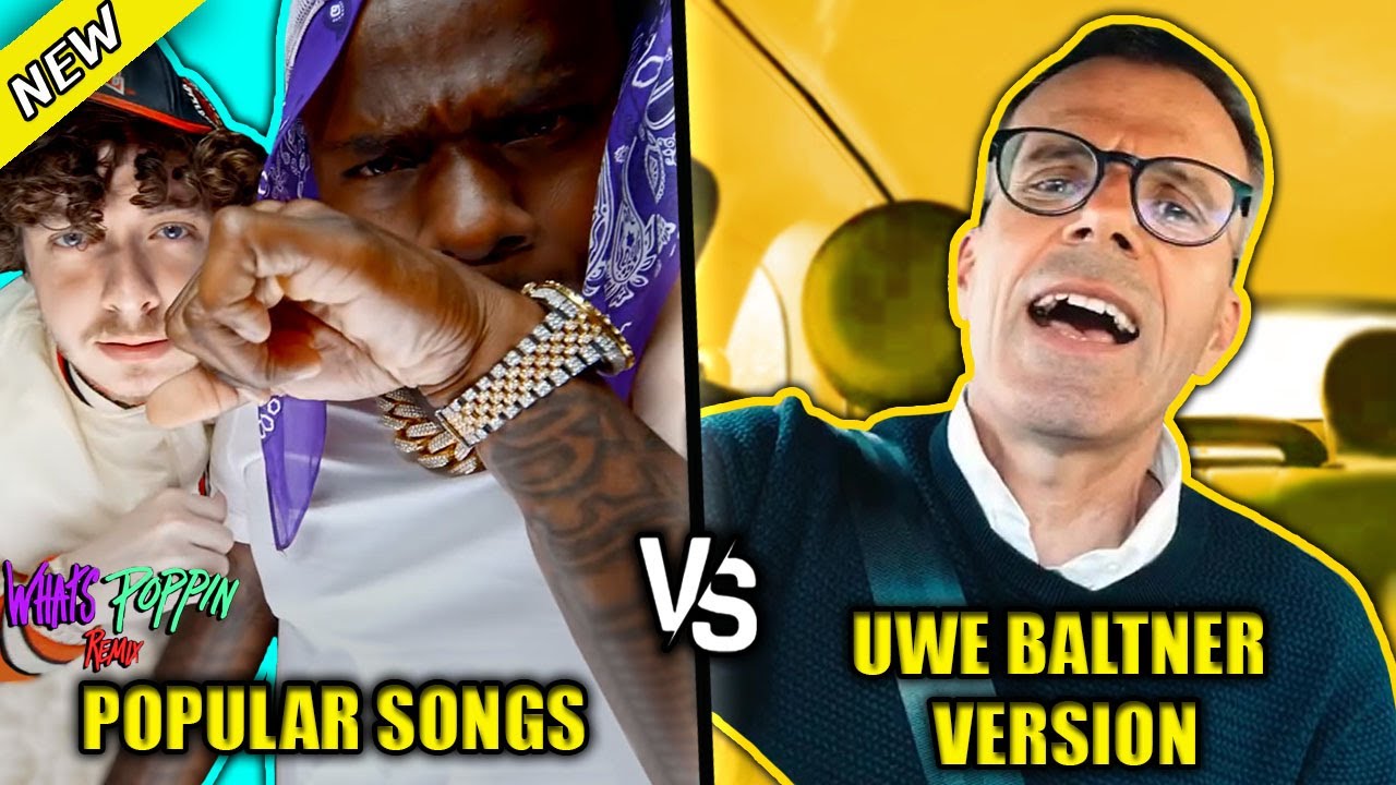 POPULAR SONGS VS UWE BALTNER VERSION 2020 - YouTube