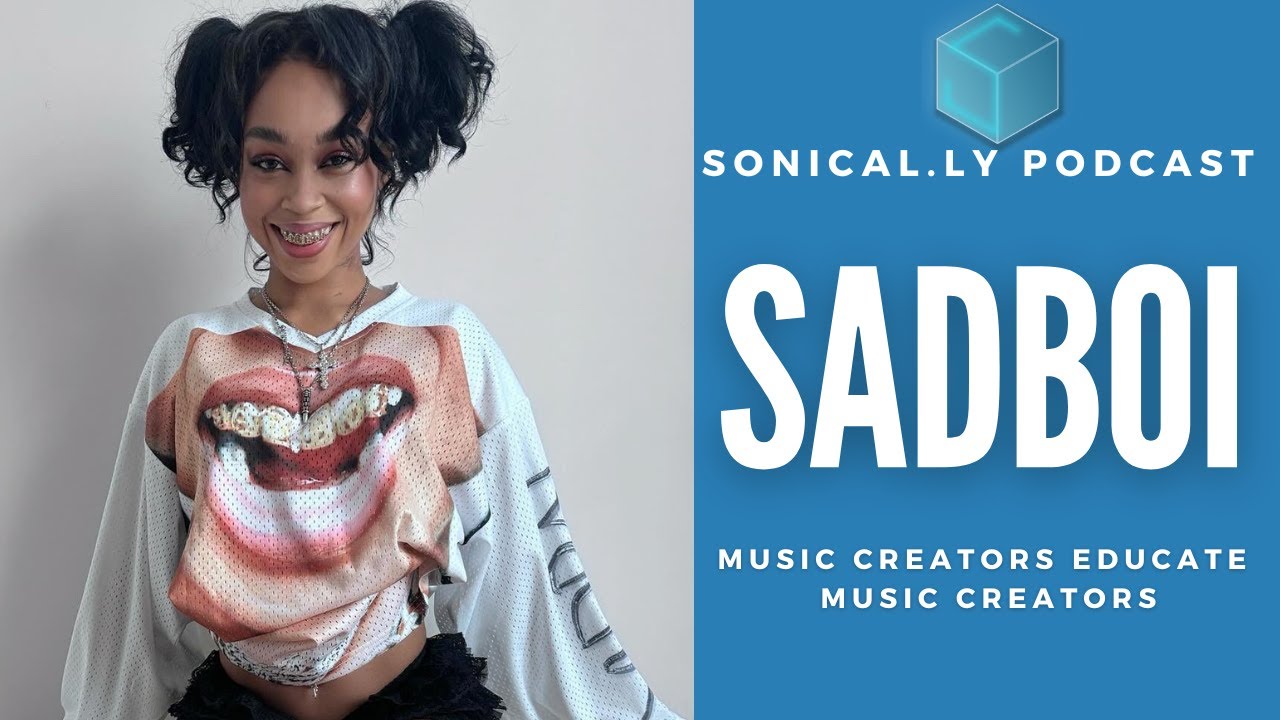 SadBoi - My First Songs (The Evolution of 'Pop Princess' to 'Puppy Luv ...