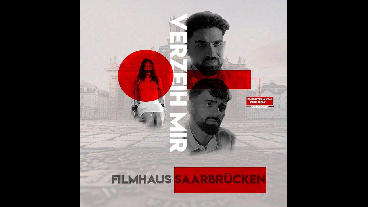 VERZEIH MIR German (2025) Cudi Jafar - YouTube