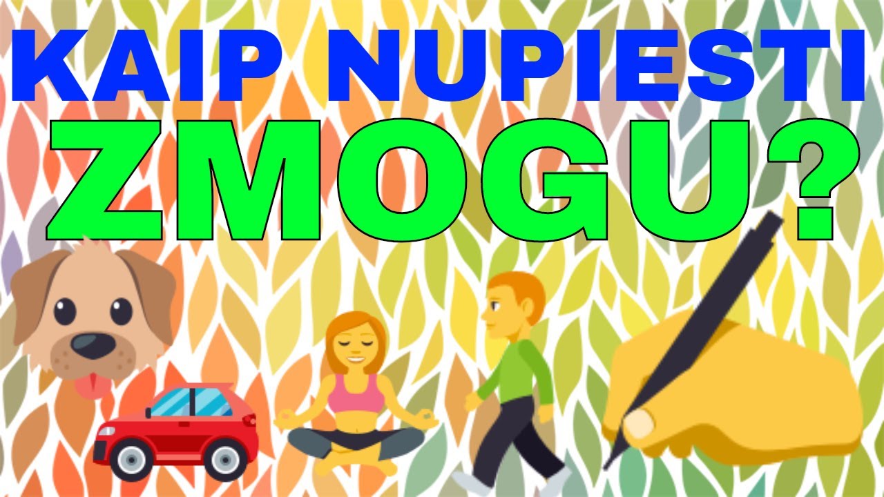 Kaip nupiesti zmogu? How to draw a human? Kaip piesti moteri? How to ...