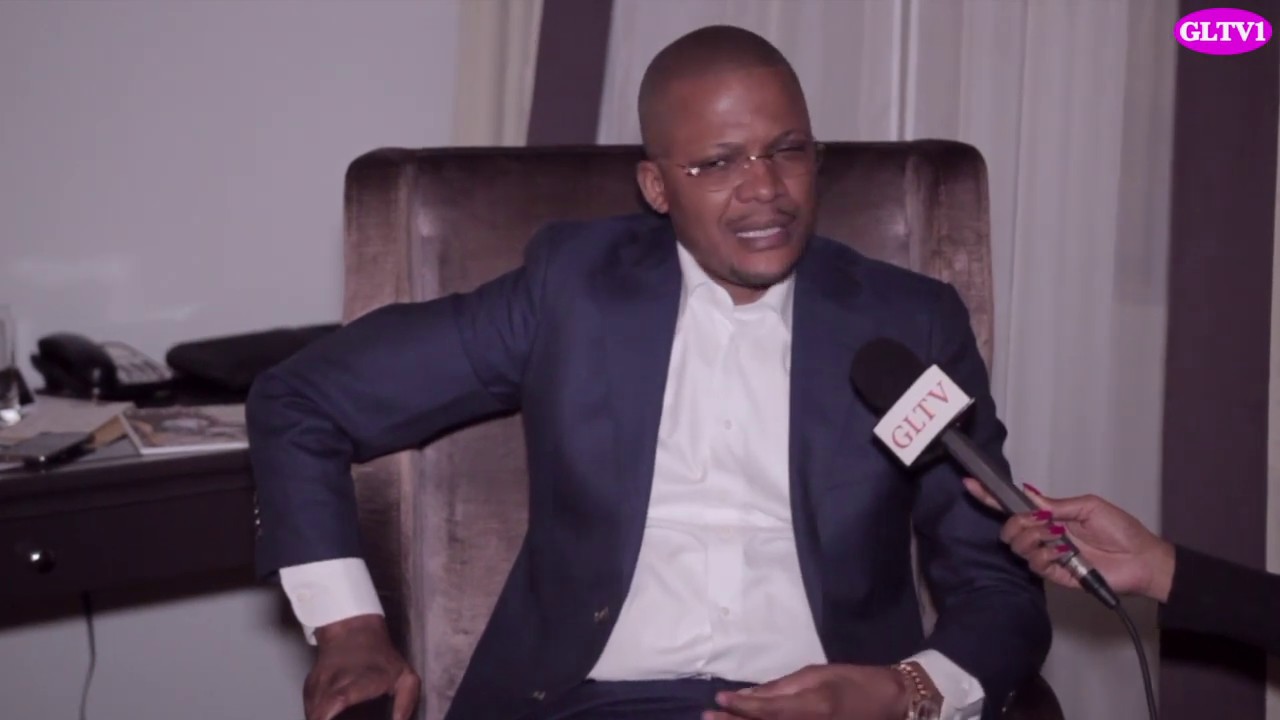 DE LA DIASPORA AU VICE MINISTRE DE L' ENSEIGNEMENT! S.E. DIDIER BUDIMBU ...