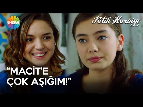 Neriman, aşkını ilan ediyor! | Fatih Harbiye