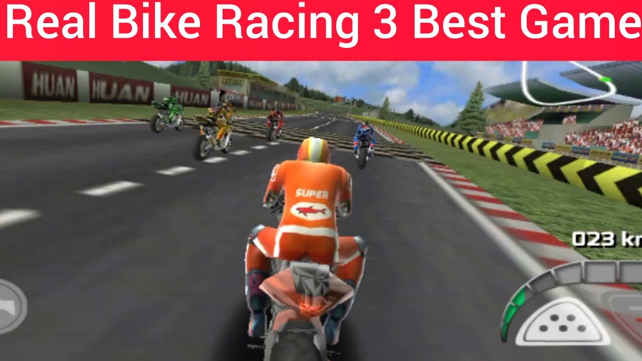 Real Bike Racing 3 Game 🎮 || Bike Racing Game || Offline Game - YouTube