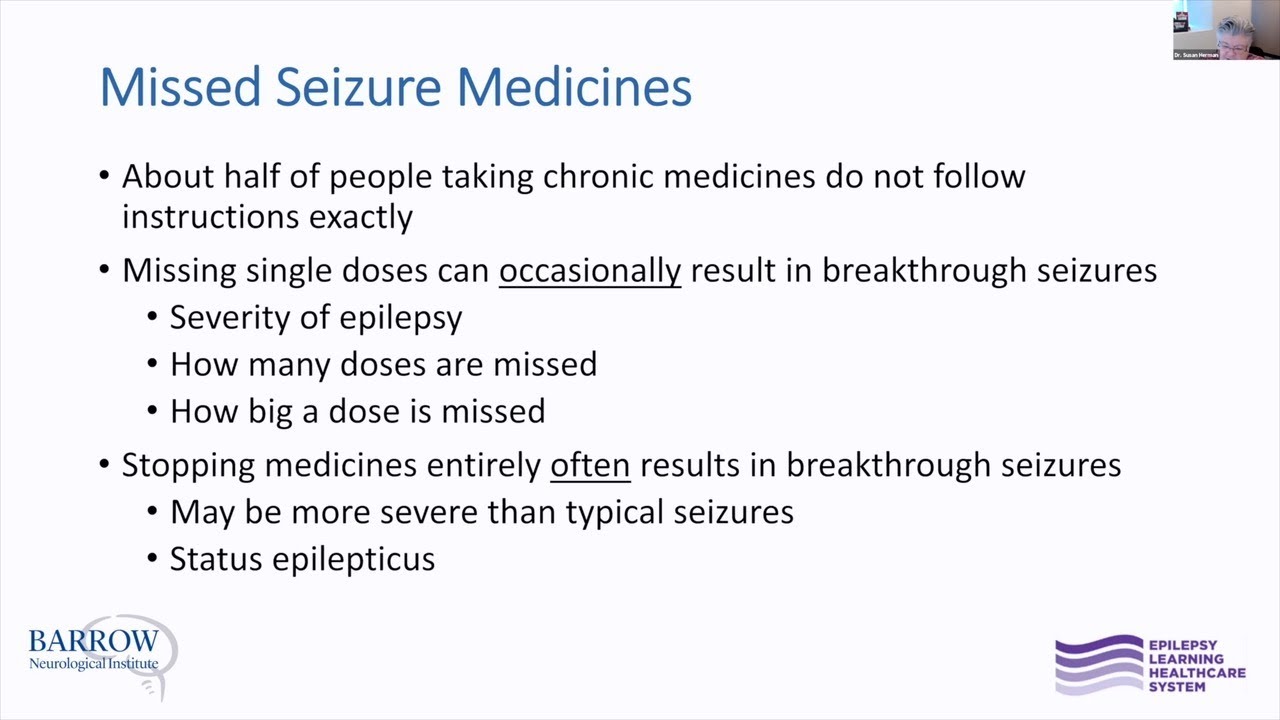Seizure Action Plan and Rescue Medicines - YouTube