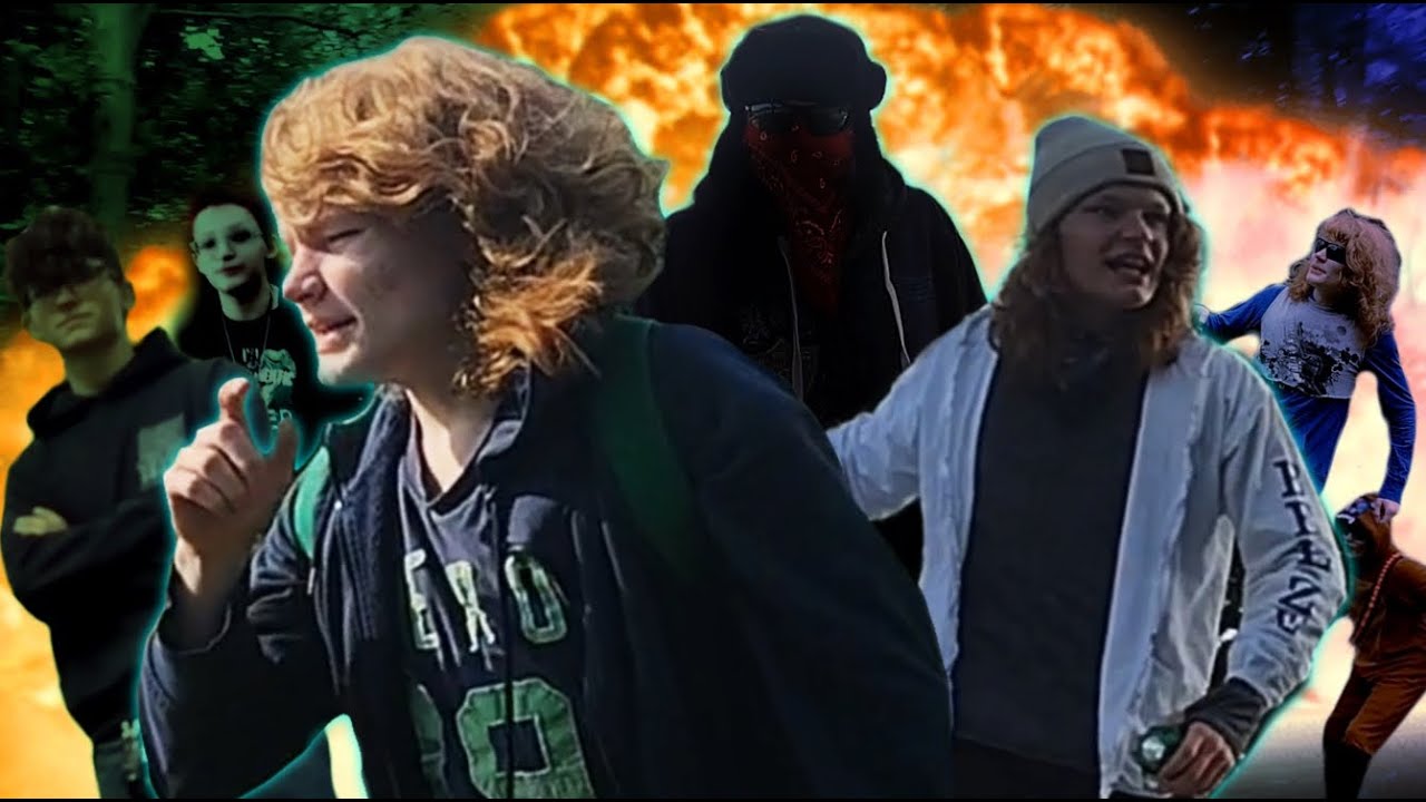 Brainlets Explode The Universe - YouTube