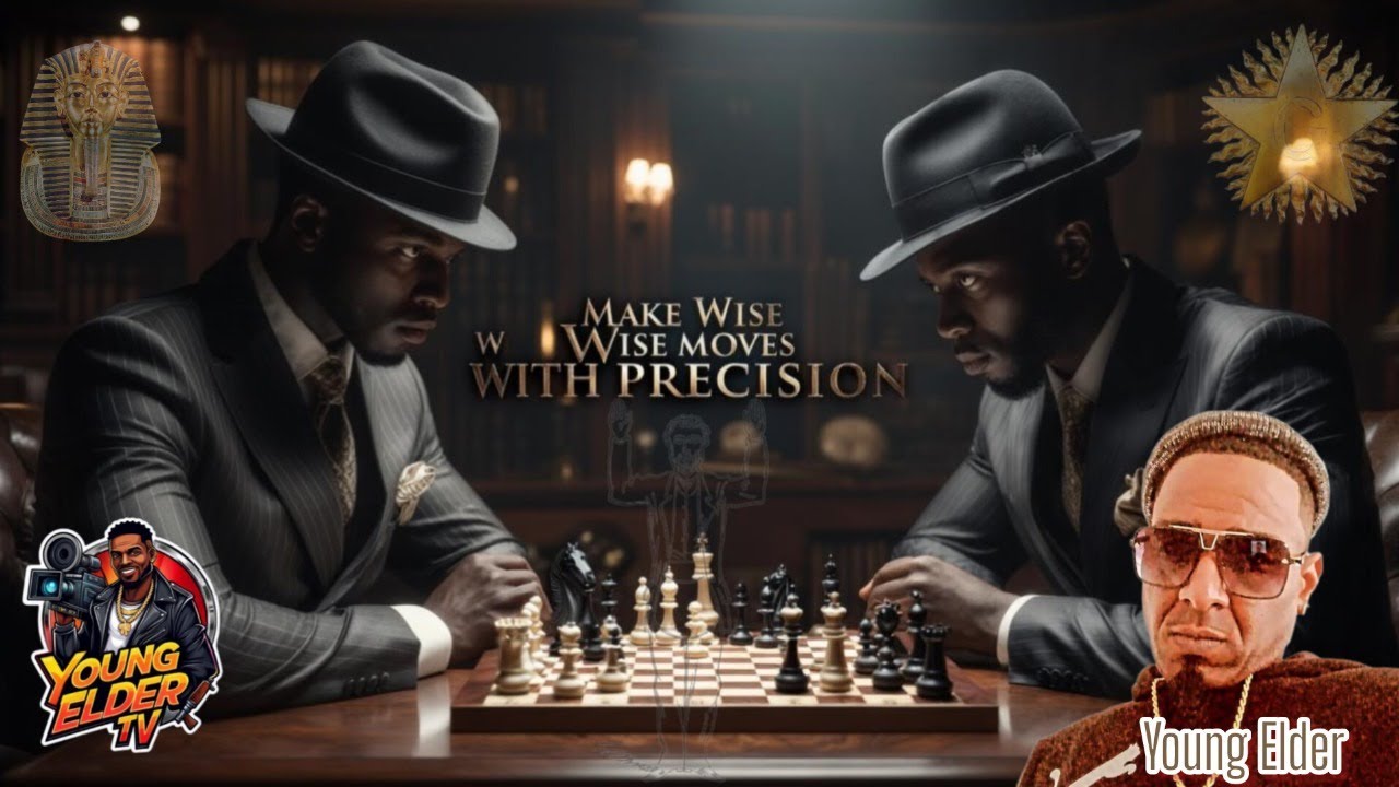 We Make Wise Moves With Precision - YouTube