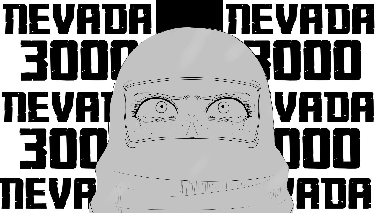 NEVADA 3000 (Animation) - YouTube