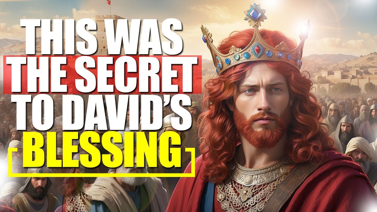 Have You Ever Wondered Why God called David "A Man After My Own Heart ...