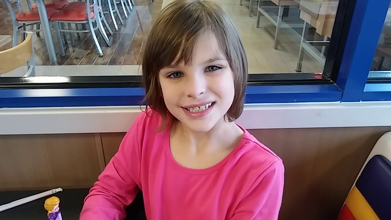 Burger King with Christy - YouTube