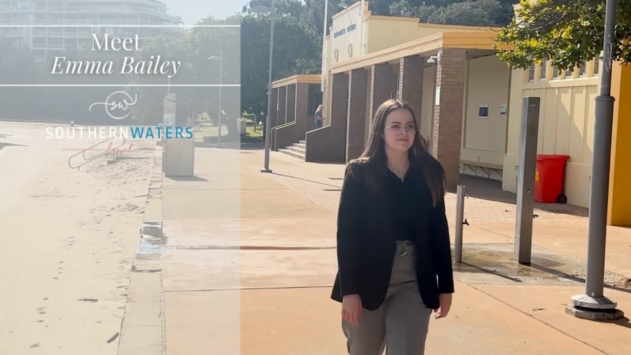 Meet Emma Bailey - YouTube