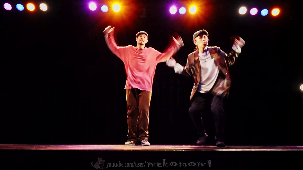 interlude JOIN vol.11 DANCE SHOWCASE - YouTube