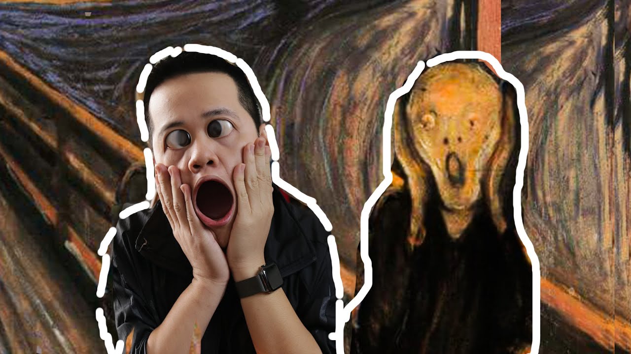 Bí ẩn 120 năm của The Scream đã được giải đáp - YouTube