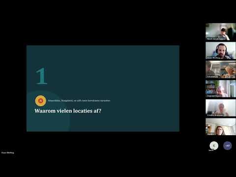 Webinar Locatiekeuze nieuwe kerncentrales