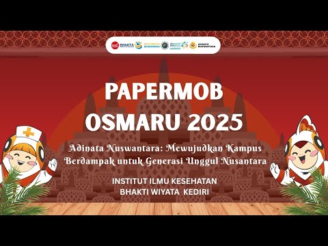 RILIS VIDEO PAPERMOB OSMARU IIK 2025 - YouTube