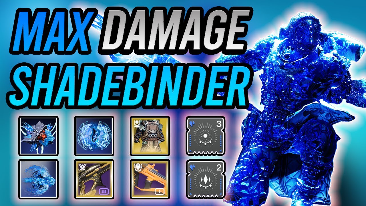 Stasis Warlock MAX DAMAGE Boss Build (Endgame Stasis Build) | Destiny 2 ...