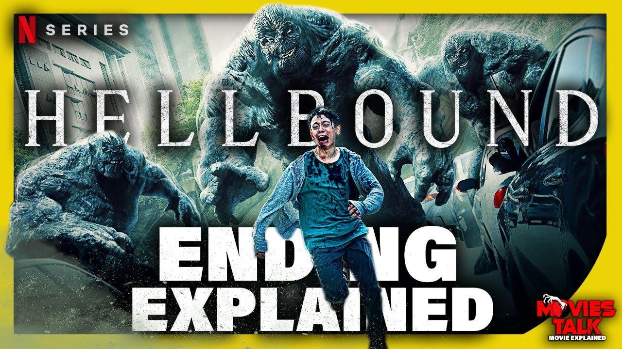 HELLBOUND : Season 1 - Ending Explained in Hindi - YouTube