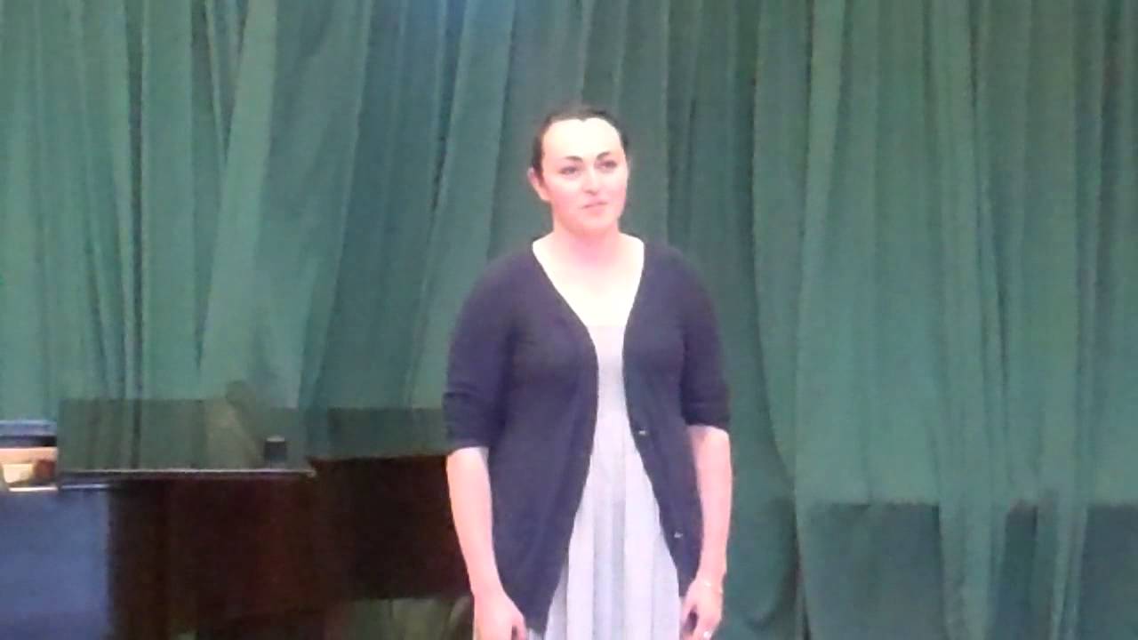 Katie: "Ma rendi pur contento" Vincenzo Bellini - YouTube