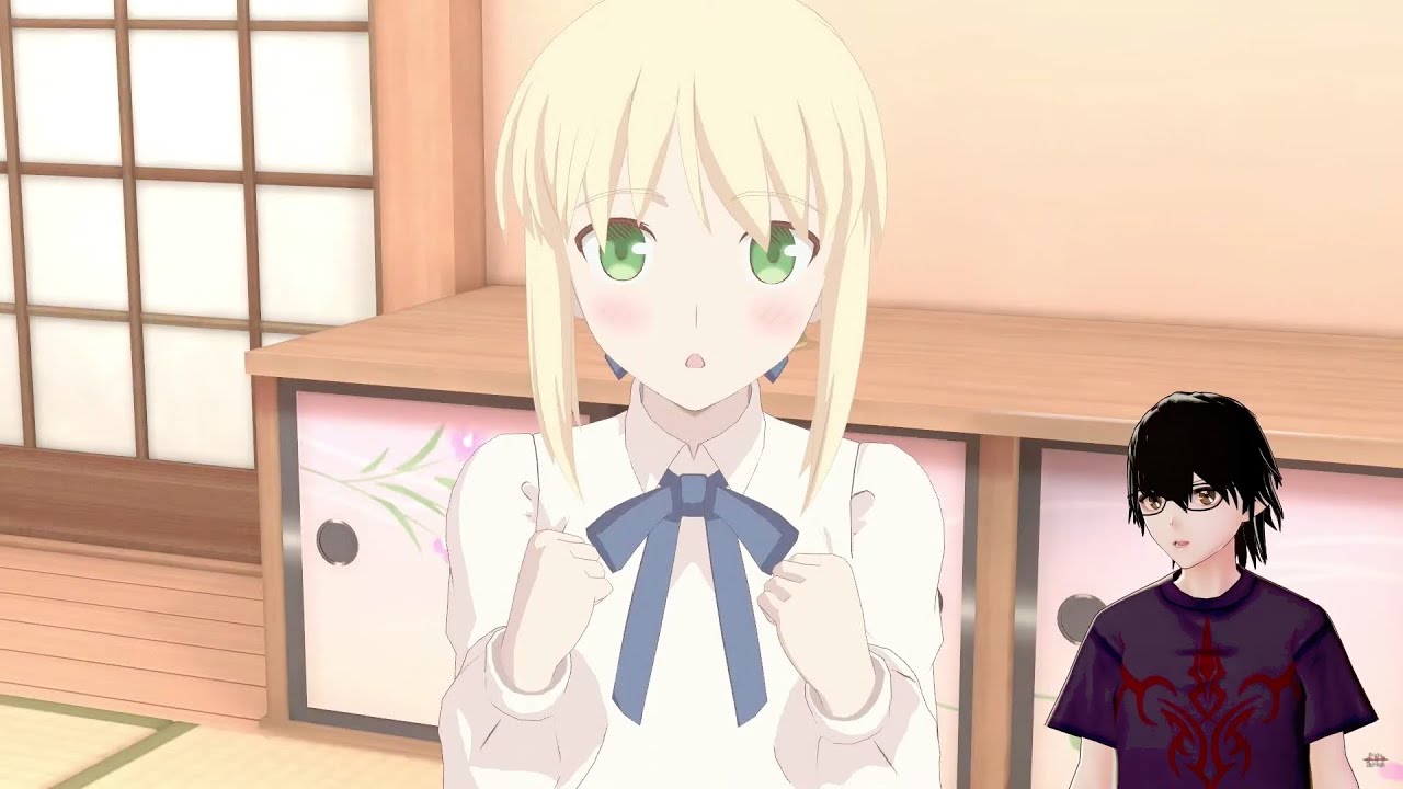 Shirou is Cooking Mama! Dai Plays Everyday! Today's Menu for the Emiya ...