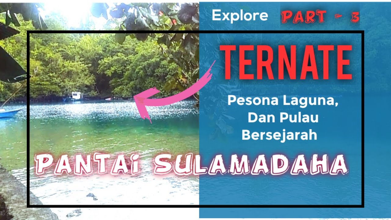 TERNATE || Kota Paling Bahagia di Indonesia || Pesona Ternate ...