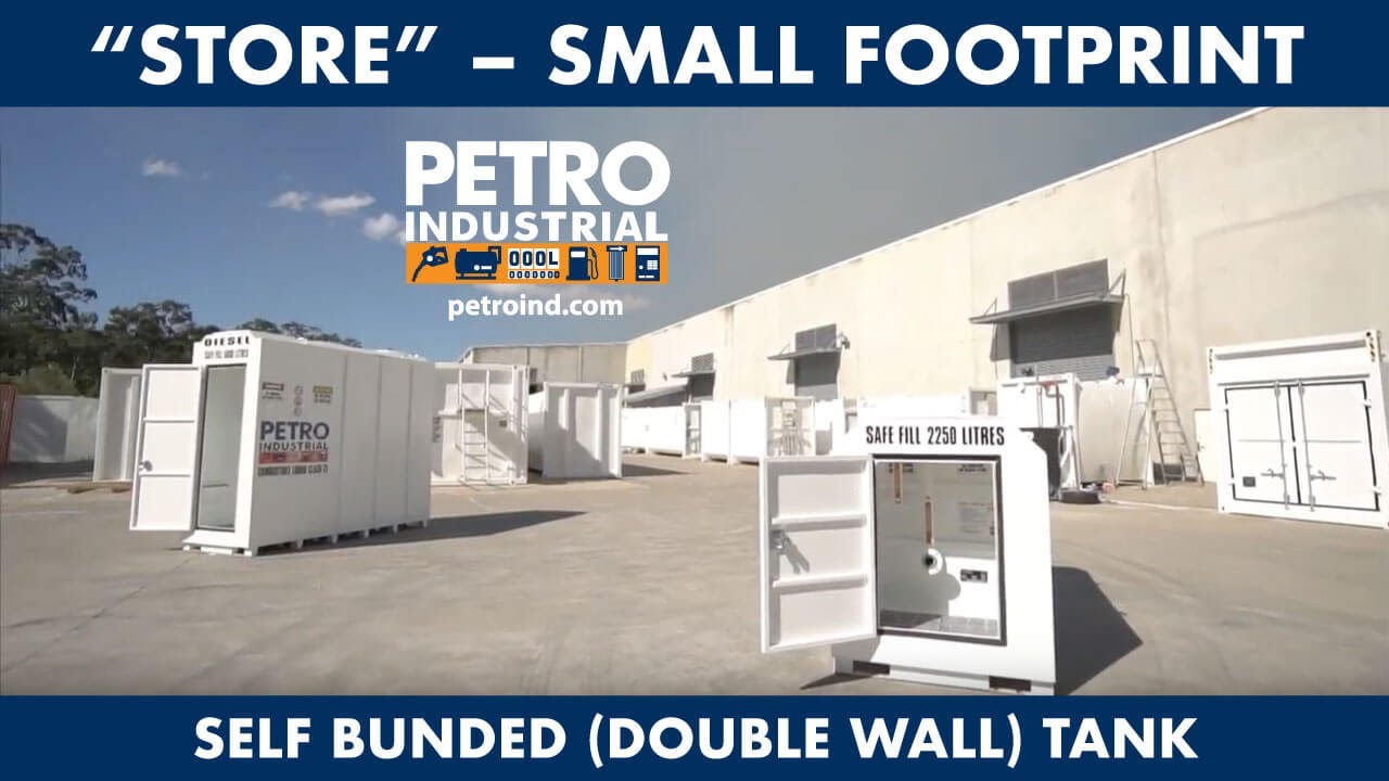 PETRO STORE 2.5 and 5.5 - YouTube