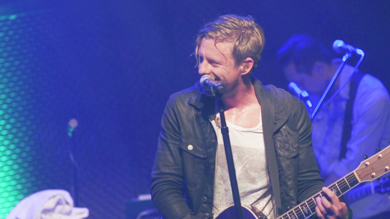 Switchfoot - Live - Jon Forman - your love is a song - San Diego - with ...