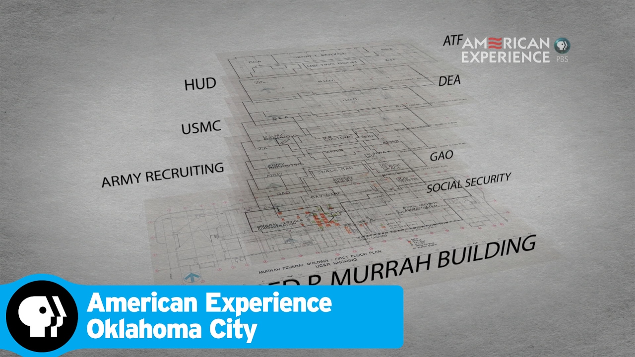 The Murrah Building | Oklahoma City - YouTube