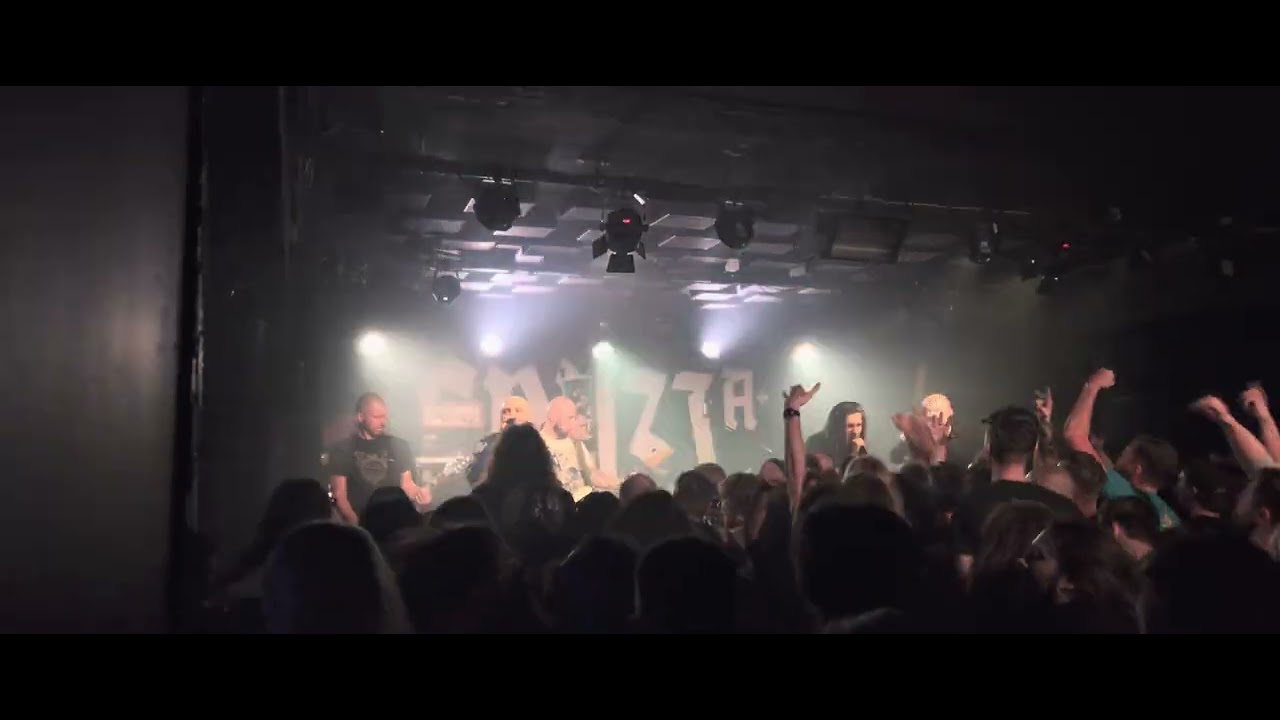 GRUZJA - "Od przedszkola do okopa" (2 progi - Poznań, 13.10.23) - YouTube