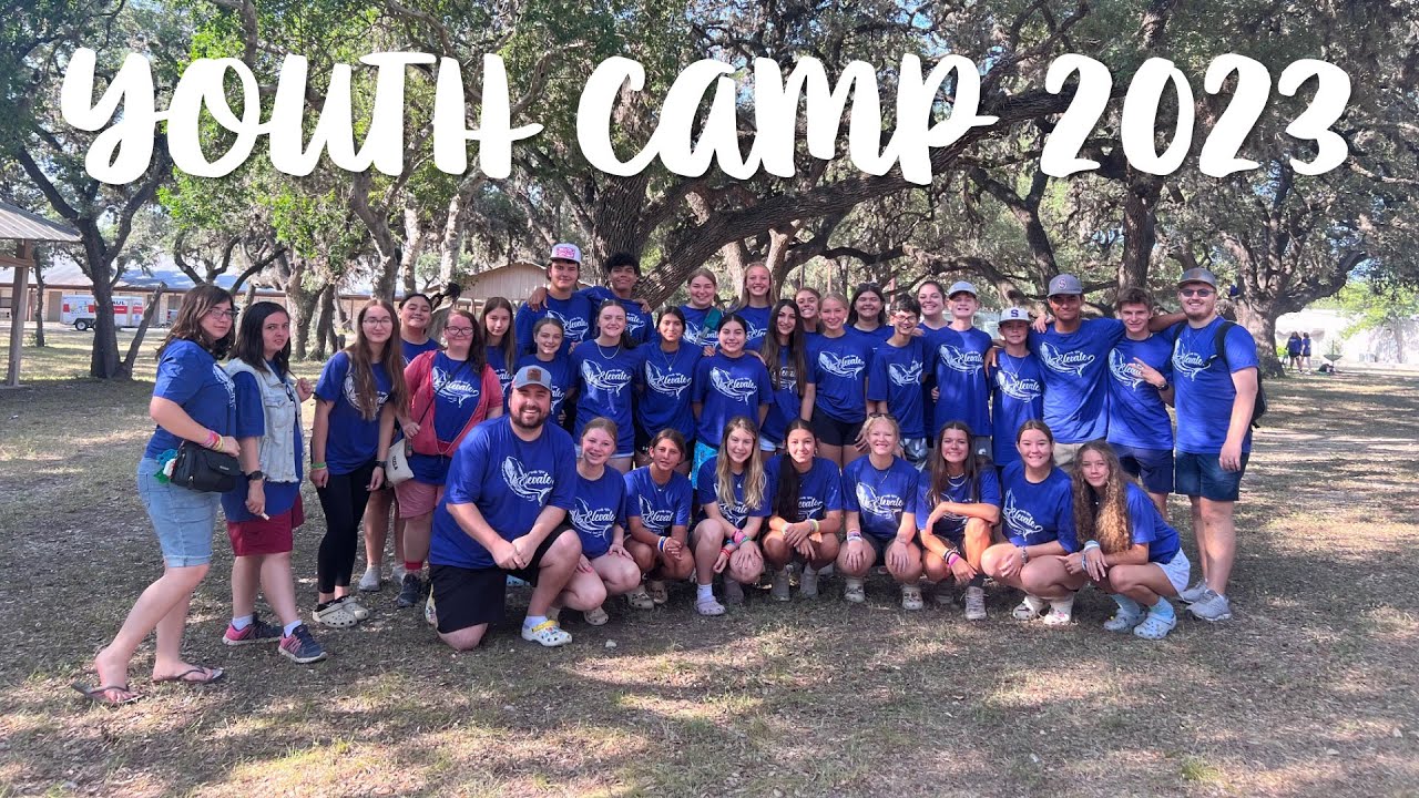 Youth Camp | Alto Frio 2023 - YouTube