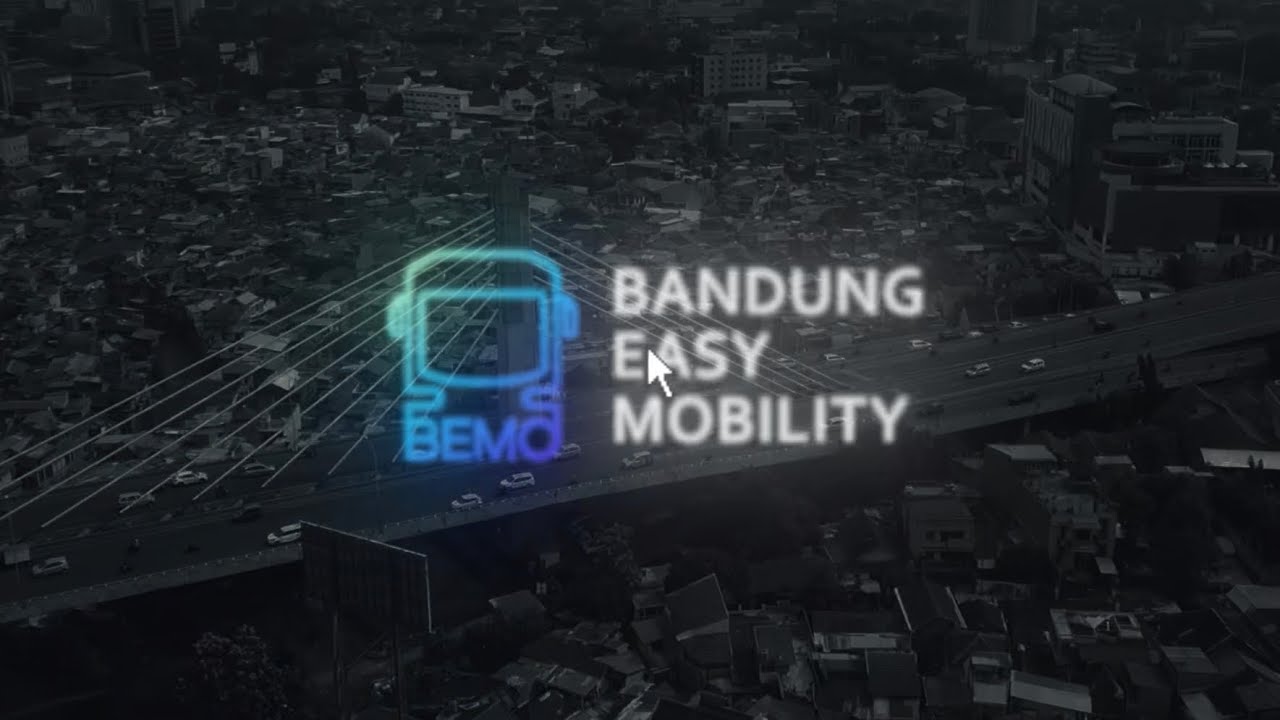 Web BEMO - Bandung Easy Mobility - YouTube