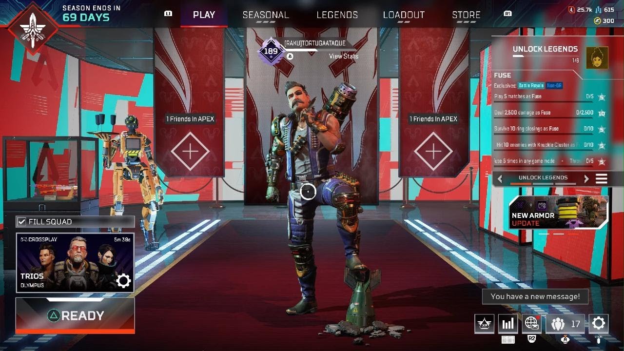 Apex Legends_ circle death final - YouTube