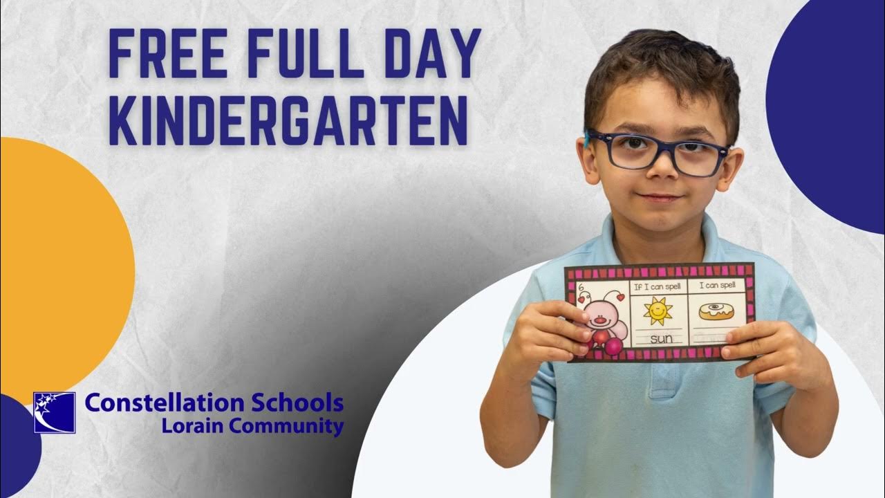 Constellation Schools: Lorain Community - 2024 - YouTube