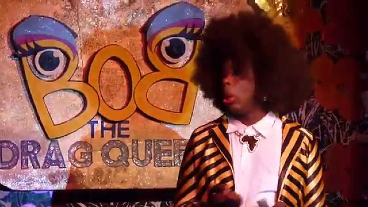Bob the Drag Queen - Nene Leakes Mix - YouTube