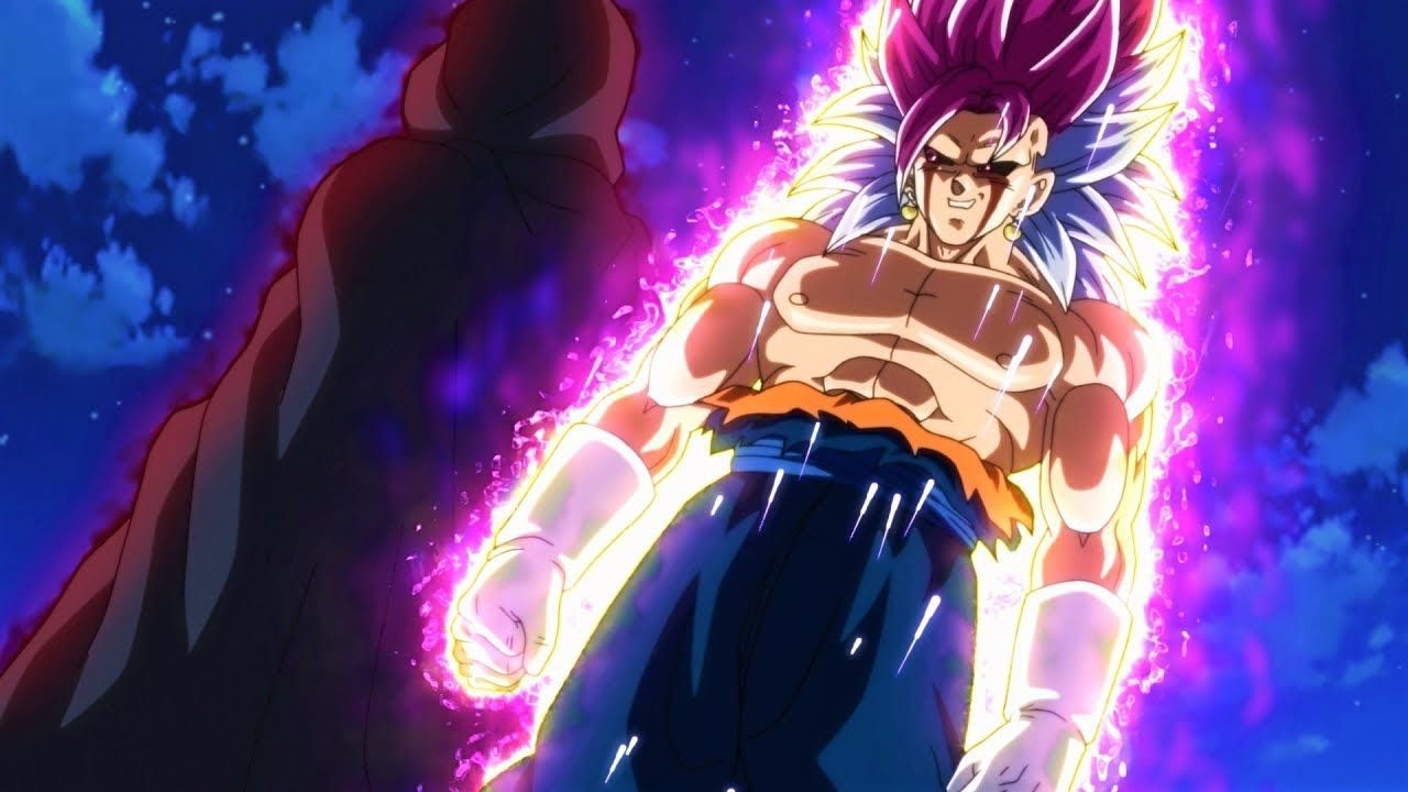 ULTRA Vegito Reveal Theme - YouTube