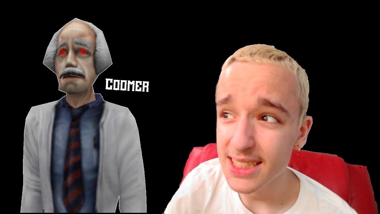 2 Horror Games - Coomer's C(o)oming For You - YouTube