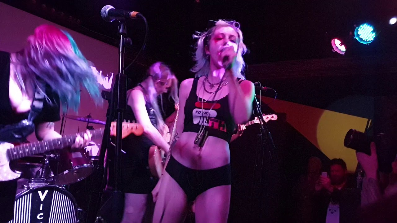 Pussyliquor Live At The Dalston Victoria London 20 9 2019 Youtube
