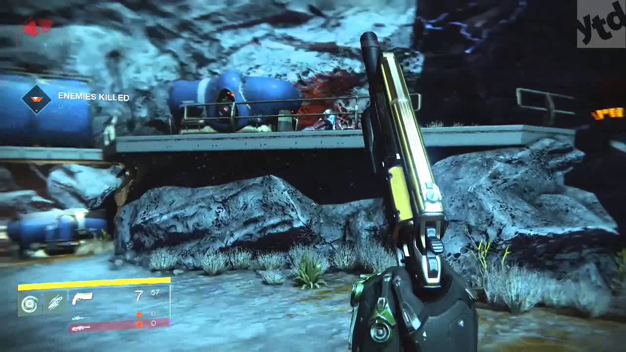 Destiny: Easiest way to get Spirit Bloom (Destiny Tips & Tricks) - YouTube