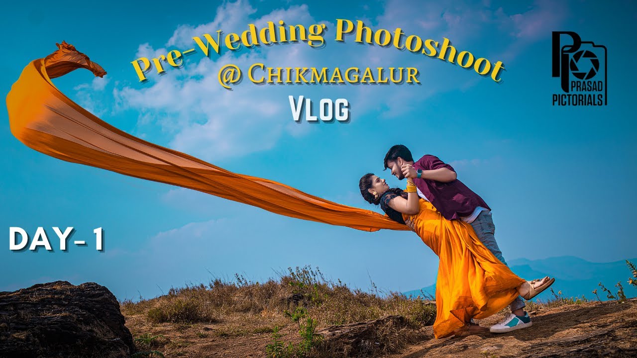 Pre Wedding Photoshoot Vlog @ Chikmagalur || Day - 1 || Telugu Tutorials || 𝐏𝐫𝐚𝐬𝐚𝐝 𝐏𝐢𝐜𝐭𝐨𝐫𝐢𝐚𝐥𝐬 ...