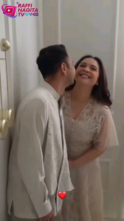 RAFFI NAGITA MAKIN ROMANTIS EDISI LEBARAN - YouTube