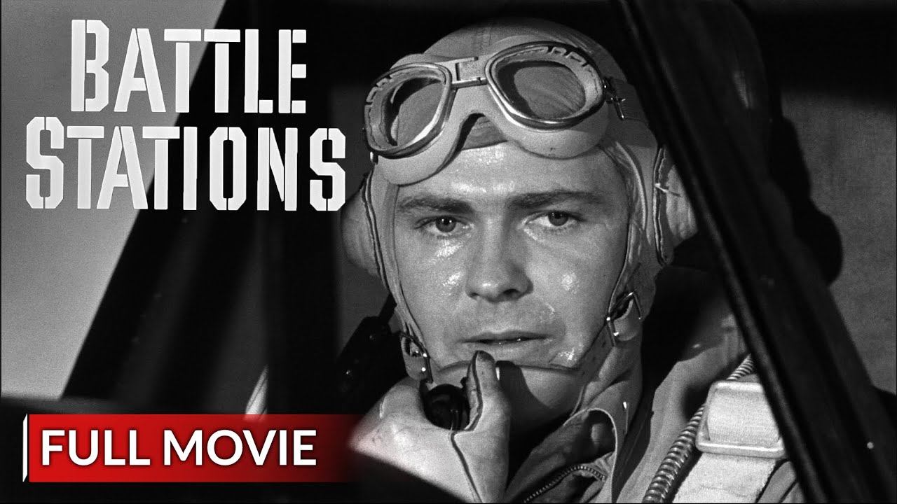 BATTLE STATIONS | English Full Movie | Drama Movie | Hollywood English ...