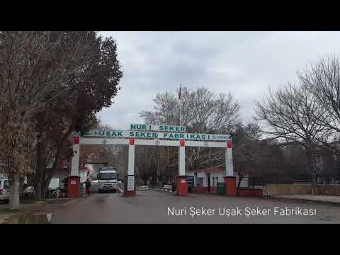 Nuri Şeker Uşak Şeker Fabrikası