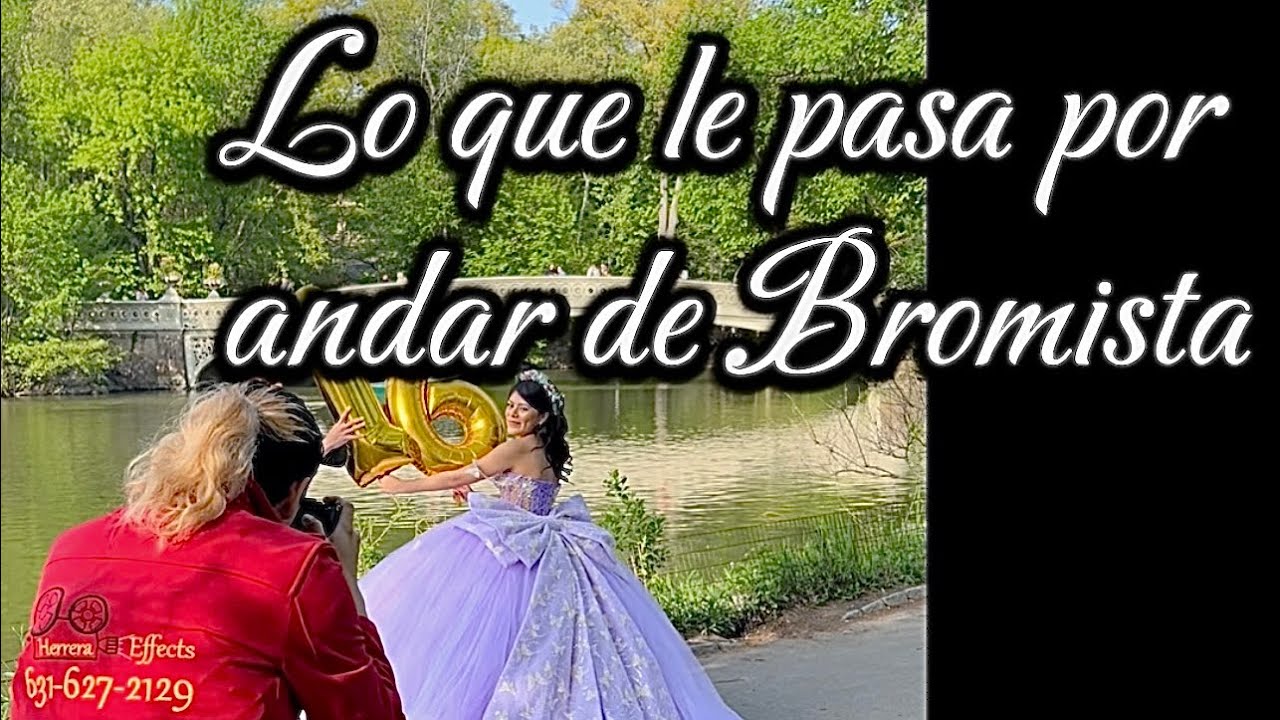 😜Lo que le pasa por andar de Bromista 😂 - YouTube